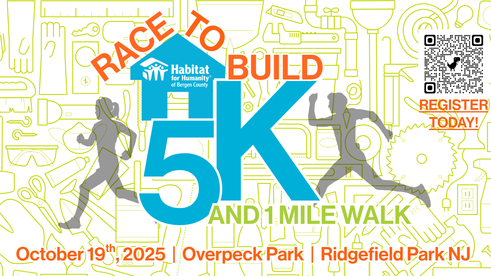 Habitat for Humanity of Bergen County Announces the Race to Build 5K ...